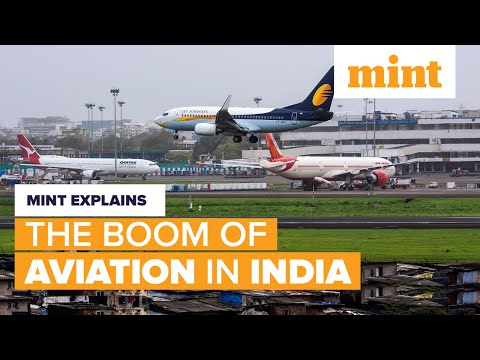 The Boom of Aviation in India | Mint Explains | Mint