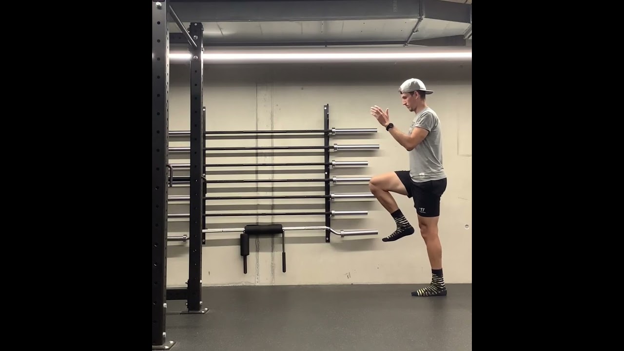 Unilateral A-skip