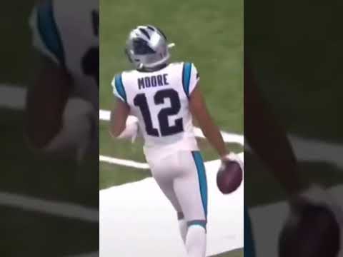 NFL Production: D.J Moore