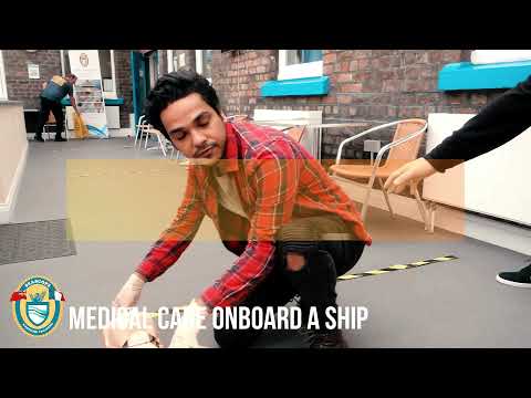 STCW First Aid Courses