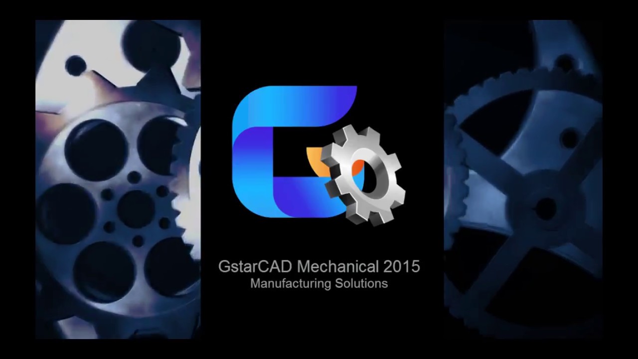 GstarCAD Mechanical Features Overview