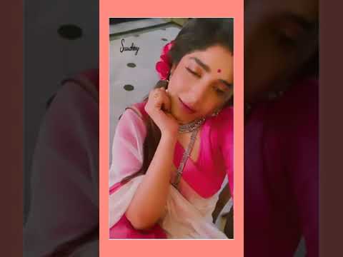 Manosi Sengupta 🤍💓 Uma serial beautiful and sweet actress 😇😚new Instagram Reel 💞💕#short ☺️🌟