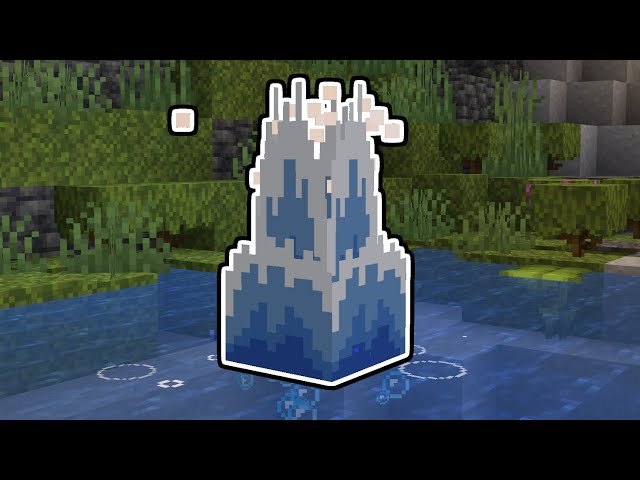 Splashes ! Minecraft Data Pack