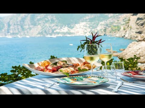 Stunning Beaches on the Amalfi Coast #italy #amalficoast