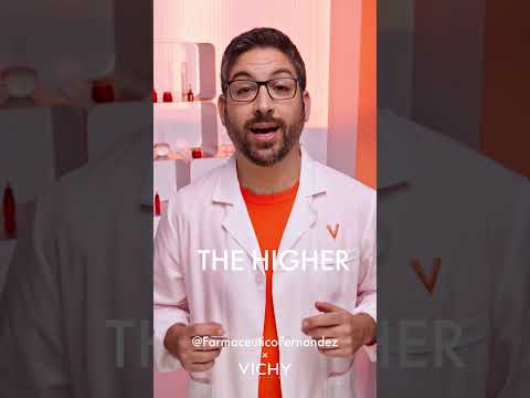 16% PURE VITAMIN C SERUM | ALVARO FERNANDEZ | VICHY LABORATOIRES