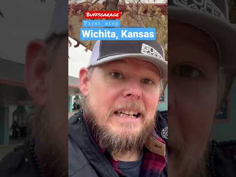 Kansas to Texas one-way bus ticket to rescue a 1998 Pontiac Grand Prix GTP #adventureawaits