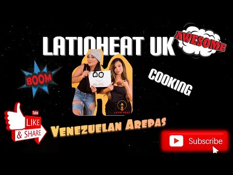 Venezuelan Food: Arepas