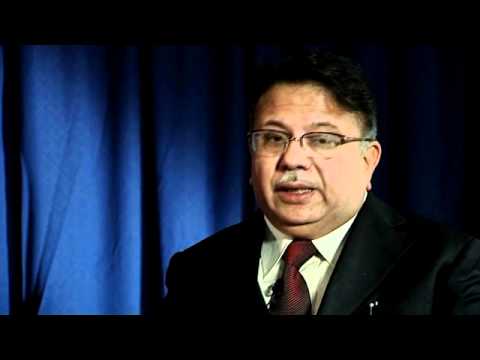 Justice Shah discusses the repeal of Section 377 with Global Health TV