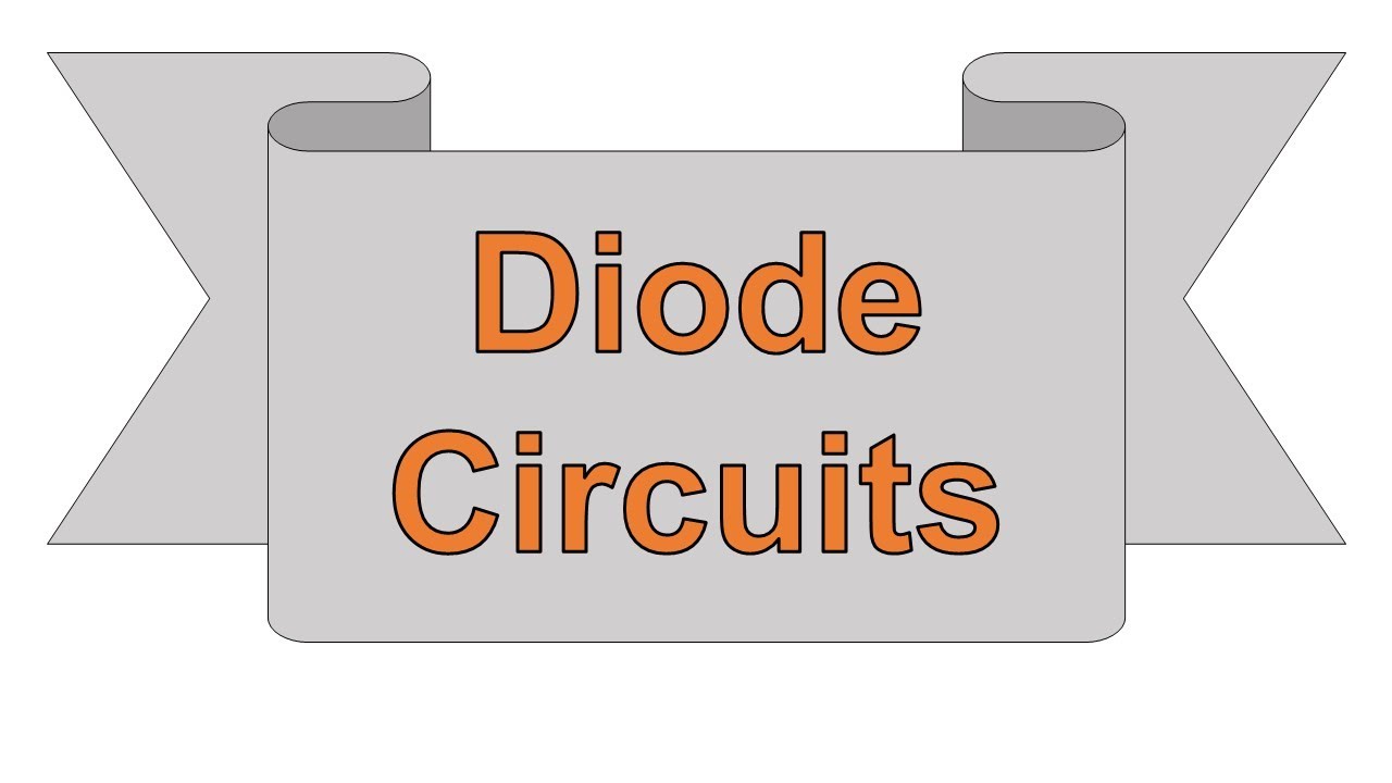 Diode Circuits - Filters and Ripple Voltage