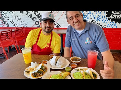 Taco Chico ~ 17582 e 17th Tustin Ca