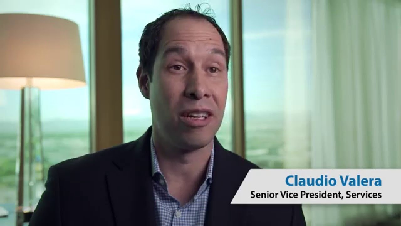 Meet Our Team: Claudio Valera
