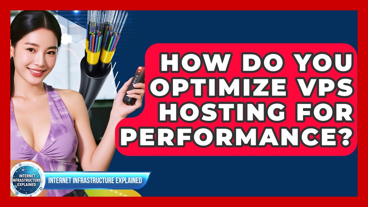 How Do You Optimize VPS Hosting For Performance? - Internet Infrastructure Explained