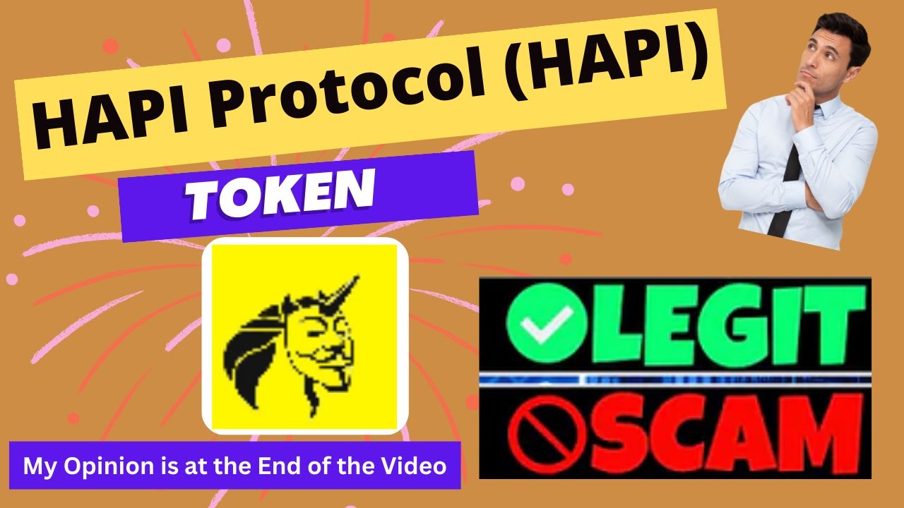 Is HAPI Protocol (HAPI) Token Scam or Legit ??