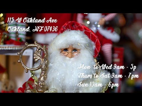 The Christmas Shoppe at Ramapo Valley
