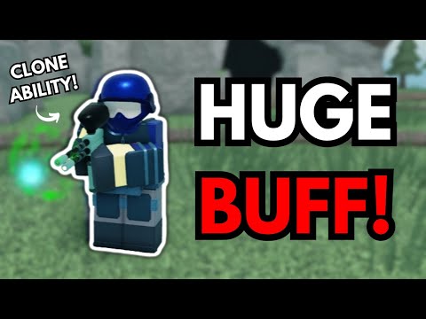 The Paintballer Got REWORKED! | NEW SHADOW CLONE ABILITY - Tower Defense Simulator (UPDATE)