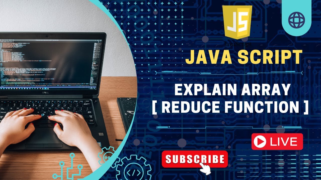 Array Reduce | Learn JavaScript Array Reduce In 10 Minutes #javascript #javascript_tutorial