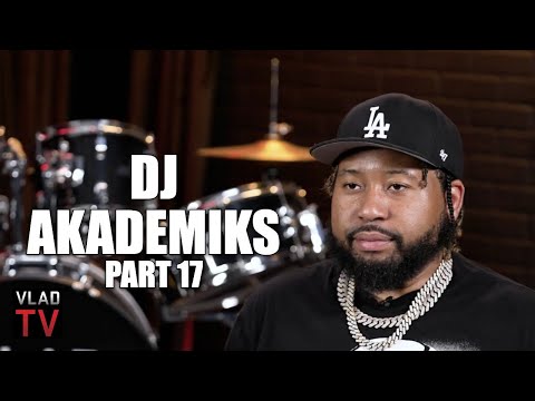 DJ Akademiks Explains Why NBA YoungBoy's Tour Won't Be Nearly as Big as Kendrick's Tour (Part 17)