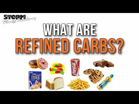 What are refined carbs? | Storm Fitness Academy