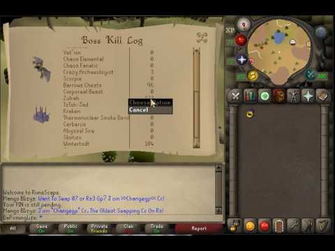 zulrah pet kc 123 - osrs