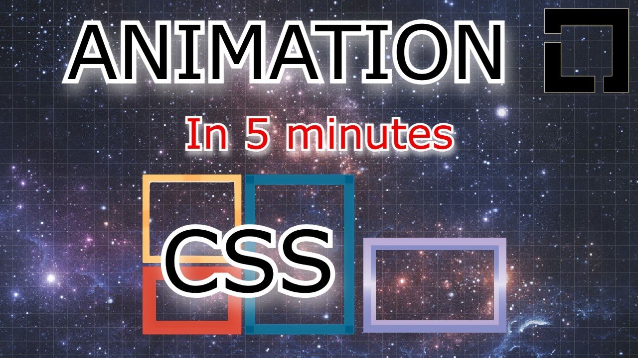 Learn animation css in 5 minutes | animation | css tutorial