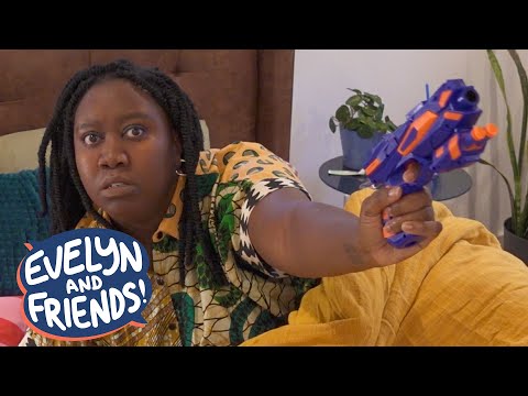 Do You Want A SNEAK PEEK of My NEW SHOW?! | Evelyn and Friends Premieres FRIDAY June 9