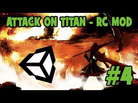 Attack on Titan: Tribute Game [Round 4] RC Mod