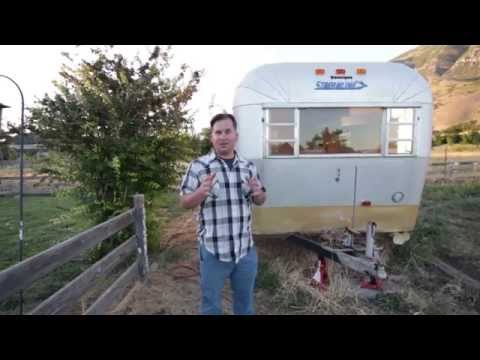 Shopping for an RV: 1960 Streamline - TMWE S01 E23