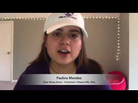 Kenyon Field Hockey Prospective Student Athlete Video - Episode 7