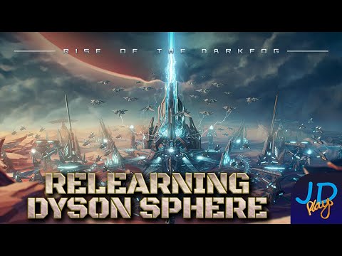 Steam Community :: Video :: Re-learning Dyson Sphere for The DARK FOG ...