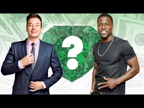 WHO’S RICHER? - Jimmy Fallon or Kevin Hart? - Net Worth Revealed!