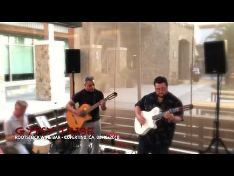 Gypsy Tribe - Rootstock Wine Bar, Cupertino, CA 08/18/2018