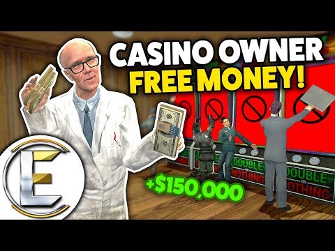 Steam Community :: Video :: CASINO OWNER FREE MONEY! - Gmod DarkRP Life ...
