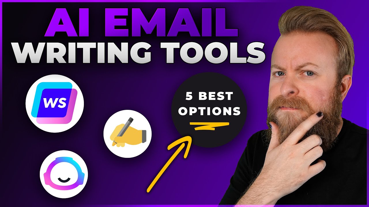 5 Best AI Email Writing Tools in 2024