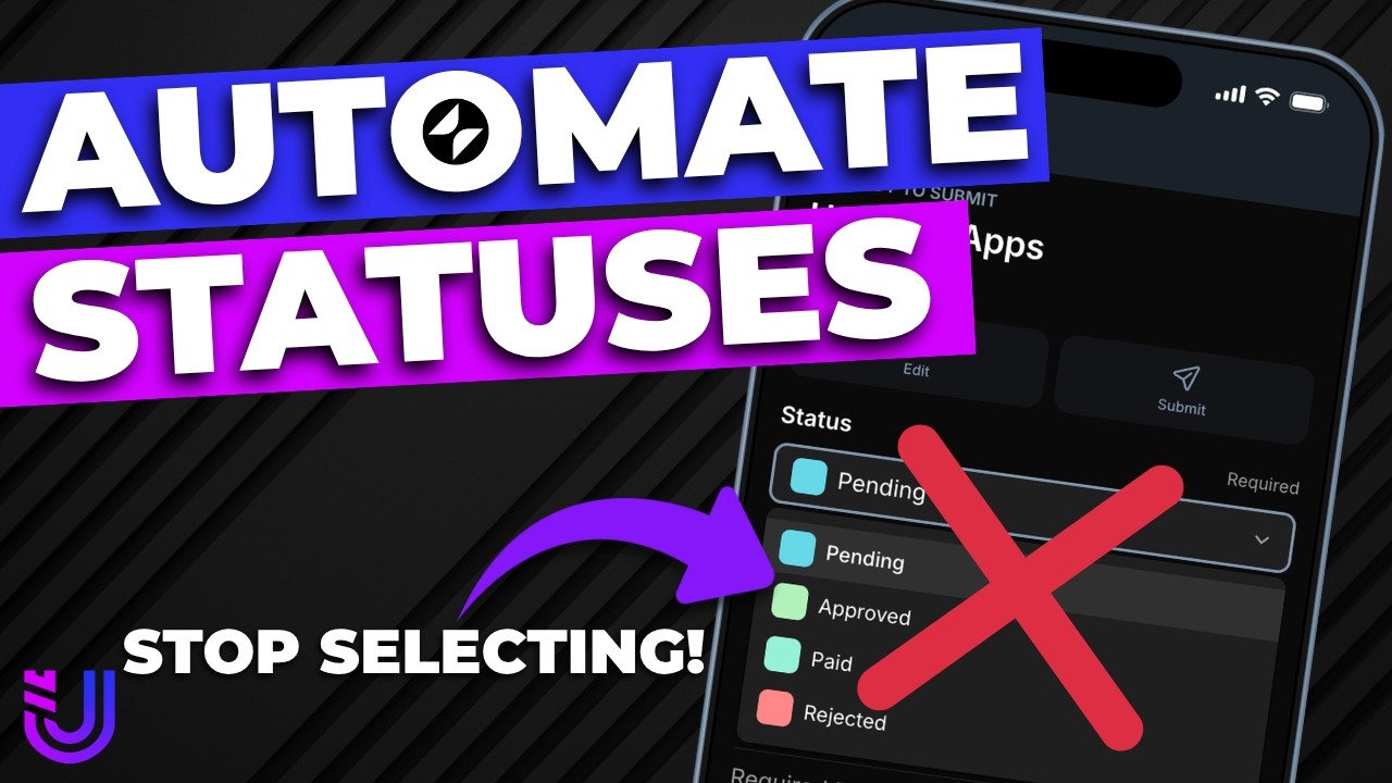 Glide 101: The BEST Way to Build a Dynamic Status System (Icons, Colors & Tags)