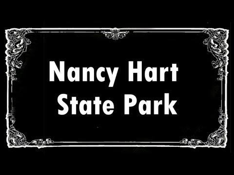 Georgia's Parks of the Past #3: Nancy Hart State Park
