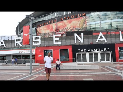 Emirates Stadium 🏟 | Arsenal FC