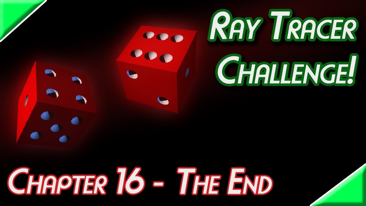 Ray Tracer Challenge in C# - Chapter 16 - Constructive Solid Geometry