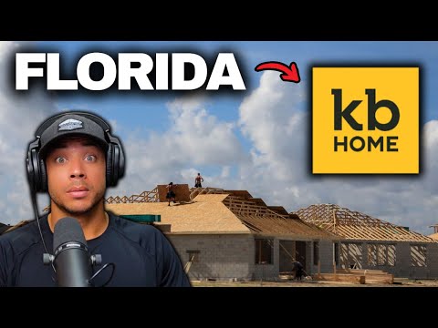 BEFORE you buy a KB Home in Florida... I would watch