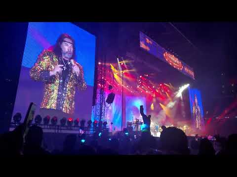 Los Bukis concert NY/NJ(1)
