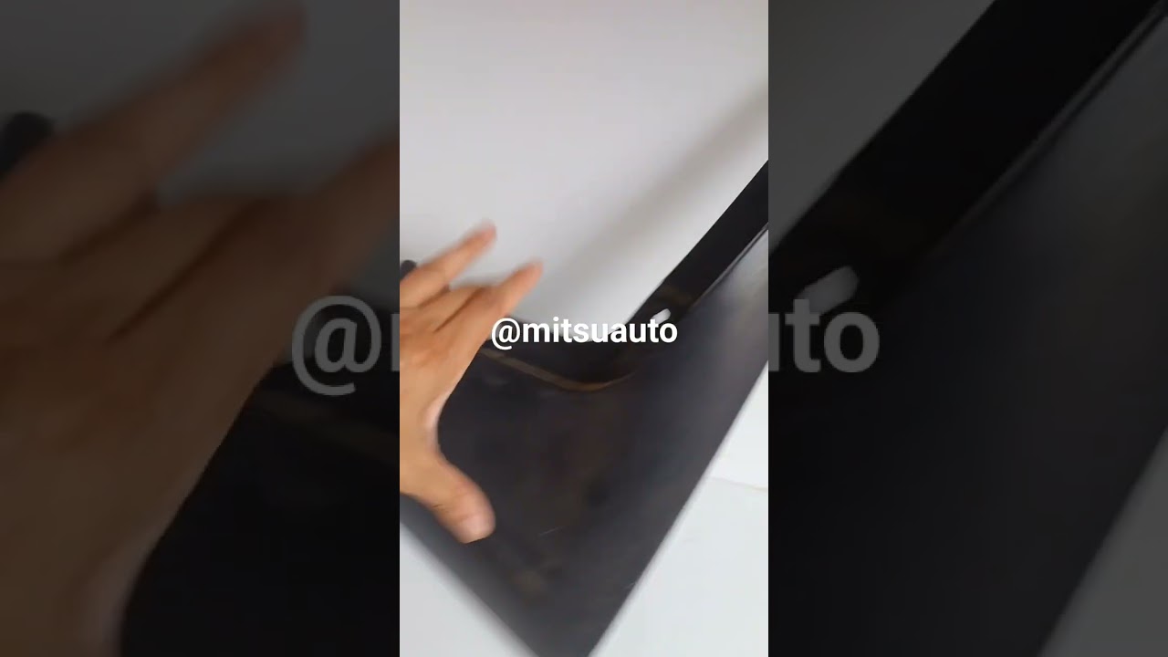 Parabarro Dianteiro Direito Pajero Tr4 02/06 CA510012 Mitsubishi