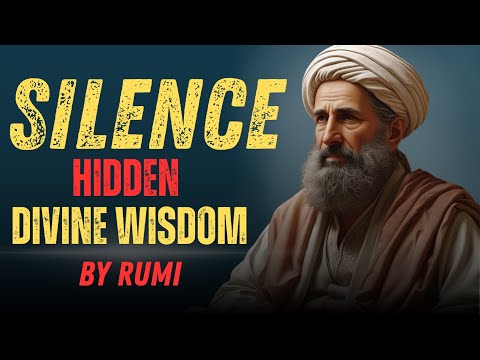 Silence is the Language of God all else is Poor Translation - Rumi Quotes