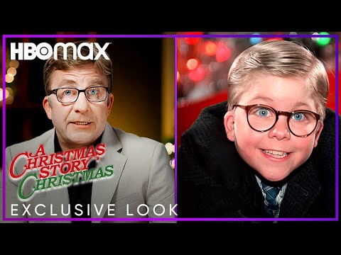 A Christmas Story Christmas | Exclusive Clip | HBO Max