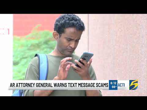 WMC Text Scams 05 25 2025