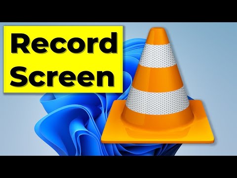 How to Screen Record with VLC Media Player | Easy Step-by-Step Guide to Record Your Desktop