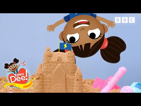 Can You Say Castle? | New Words for Toddlers | Phonics and Sounds | Yakka Dee!