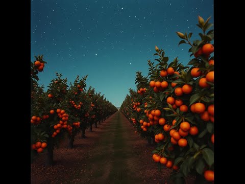 ART BABY BLUE | Celestial Orchard | SONG V2