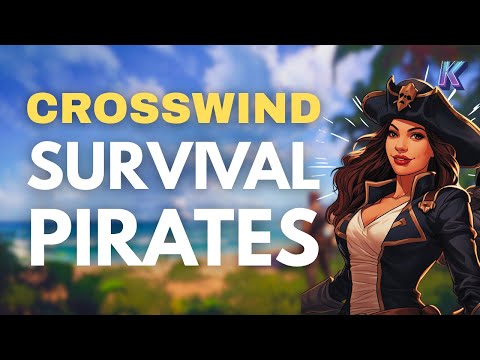 Steam Community :: Video :: CROSSWIND ⚡ Un MMO-LITE de Pirates ...