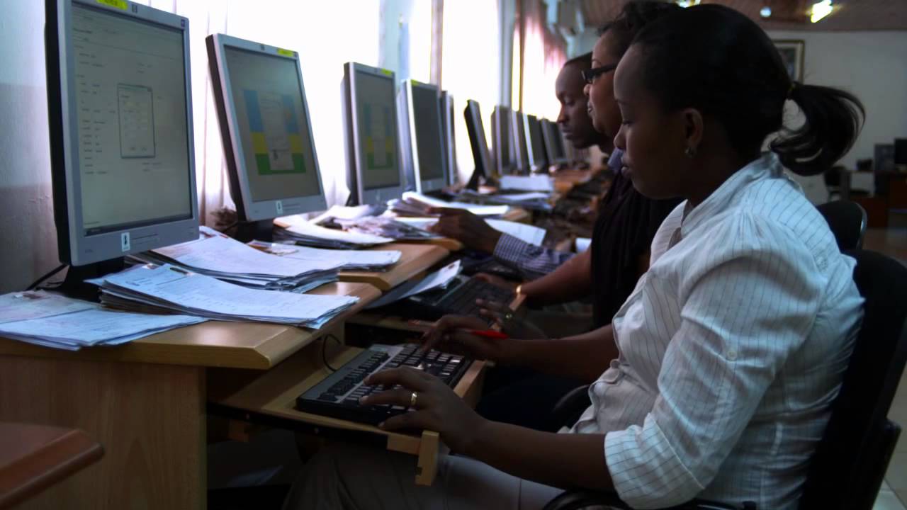 ICT Documentary Rwanda (RDB)