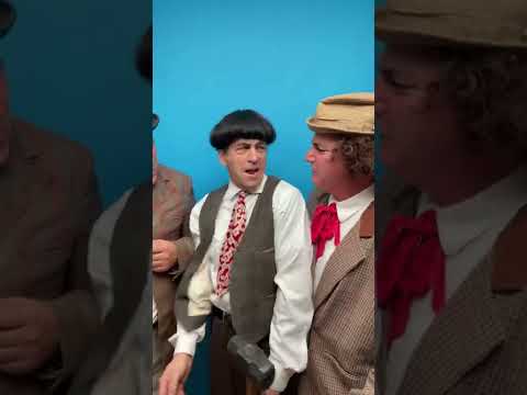 The Three Stooges are Good!