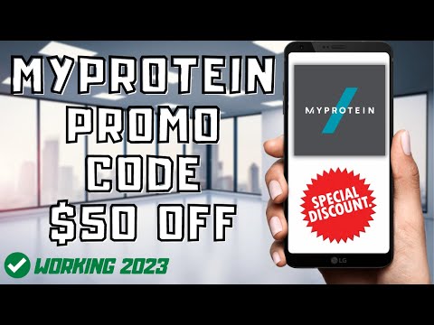 Myprotein Promo Codes: Find the Best Deals for Your Fitness Needs